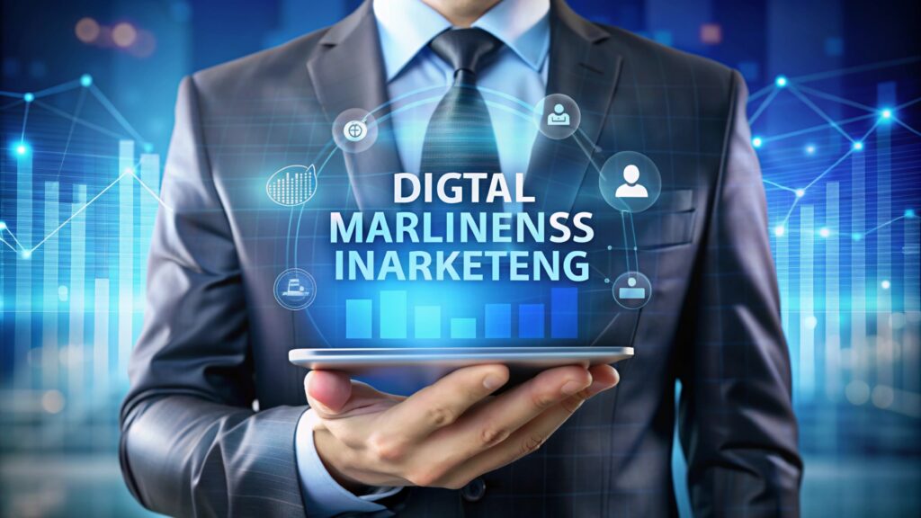 Navigating the Digital Landscape: A Beginner's Guide to Digital ...